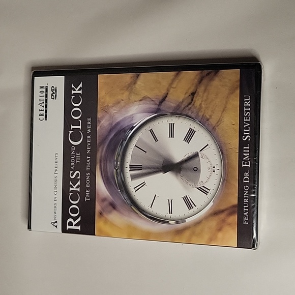 Media | Rocks Around The Clock Dvd | Poshmark